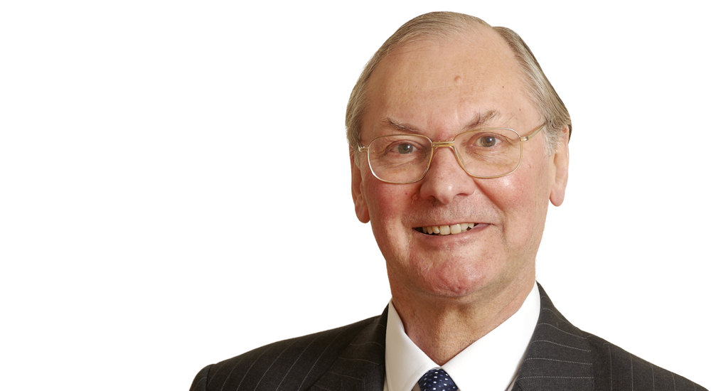 Michael Harvey KC has retired from practice after 54 years at Crown ...