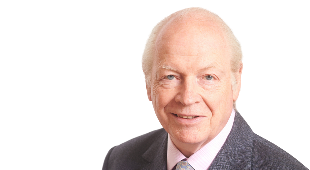 Sir Antony Edwards-Stuart - Crown Office Chambers