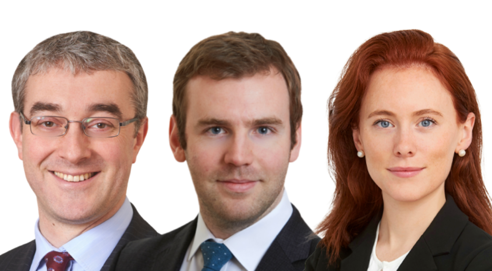 Daniel Shapiro KC, Michael Harper and Alethea Redfern acted for World ...