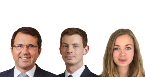 Mark Balysz KC, Mike Atkins, and Meredith Daniel secure non-custodial ...